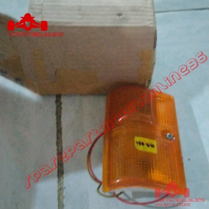 Jual Lampu Riting Corner Lamp Daihatsu Zebra S88 Lama Kuning MURAH ...
