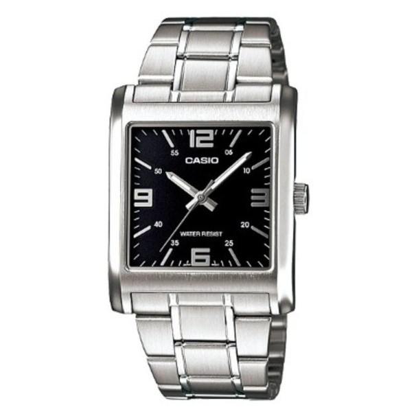 Jual Original 100%!! CASIO MTP-1337D-1ADF - Jam Tangan Pria - Silver Garansi Resmi 1 Tahun ...