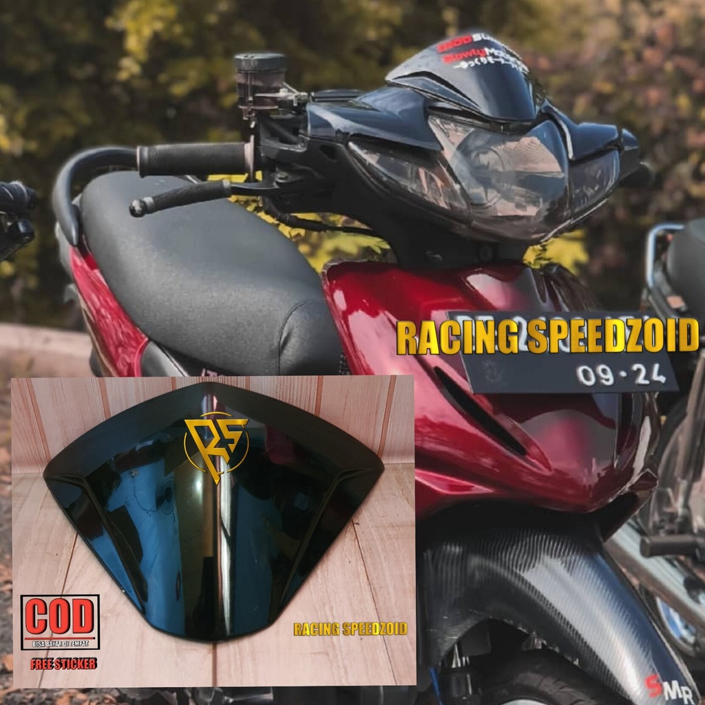 Jual VISOR ABSOLUT REVO | Shopee Indonesia