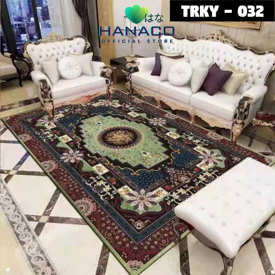 Jual HANACO - MOTIF TERBARU 2 METER x 1,4 METER KARPET TUrkey IMPORT ...