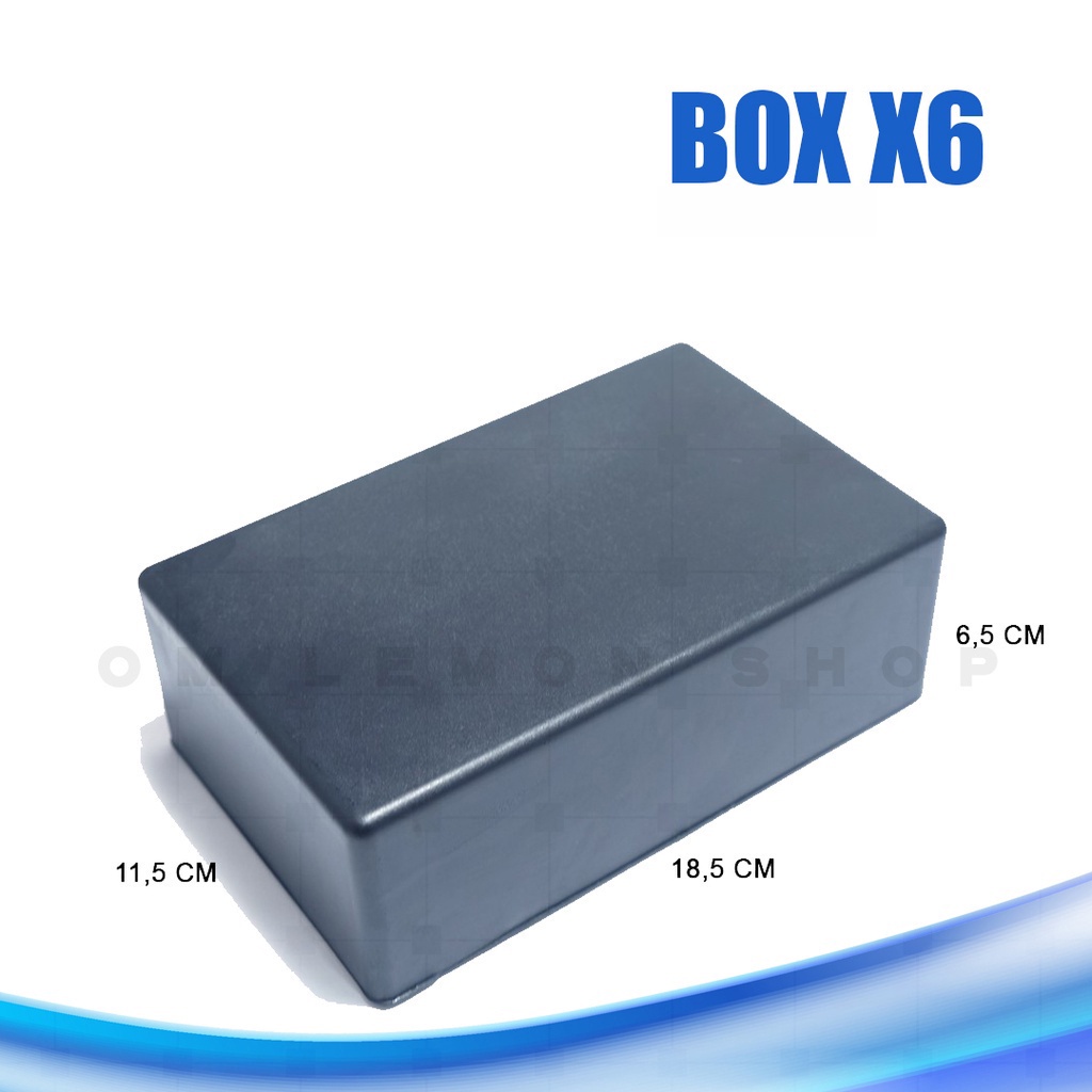 Jual Box X6 rakitan | Shopee Indonesia
