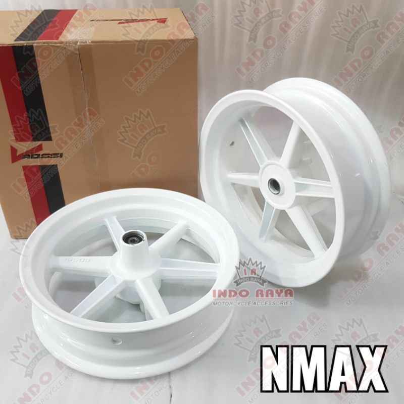 Jual Velg velek rossi NMAX old starmax ring 13 350/400 | Shopee Indonesia