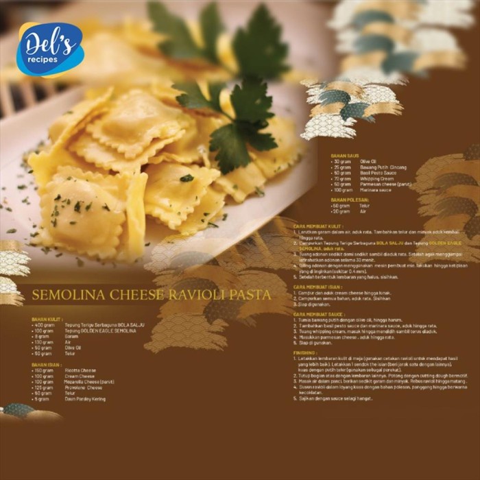 Jual Tepung Semolina Golden Eagle – Semolina Flour 2.5kg | Shopee Indonesia