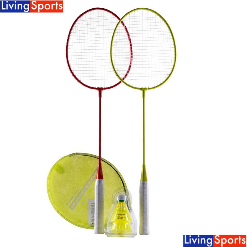 Jual Raket Badminton Dewasa Set Adult Badminton Racket BR Ad Set ...