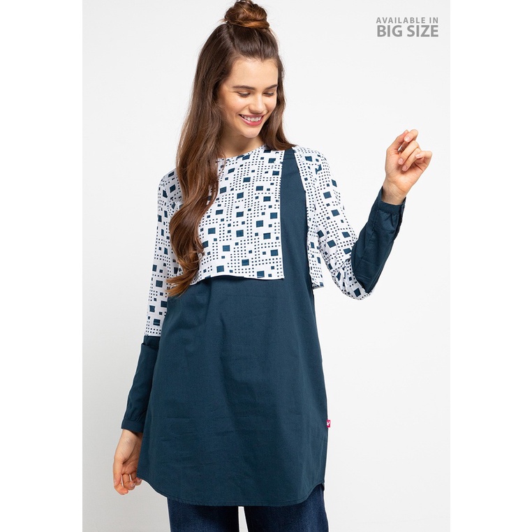 Jual Tunik Loose Fit Cardinal Girls G0089J06H | Shopee Indonesia