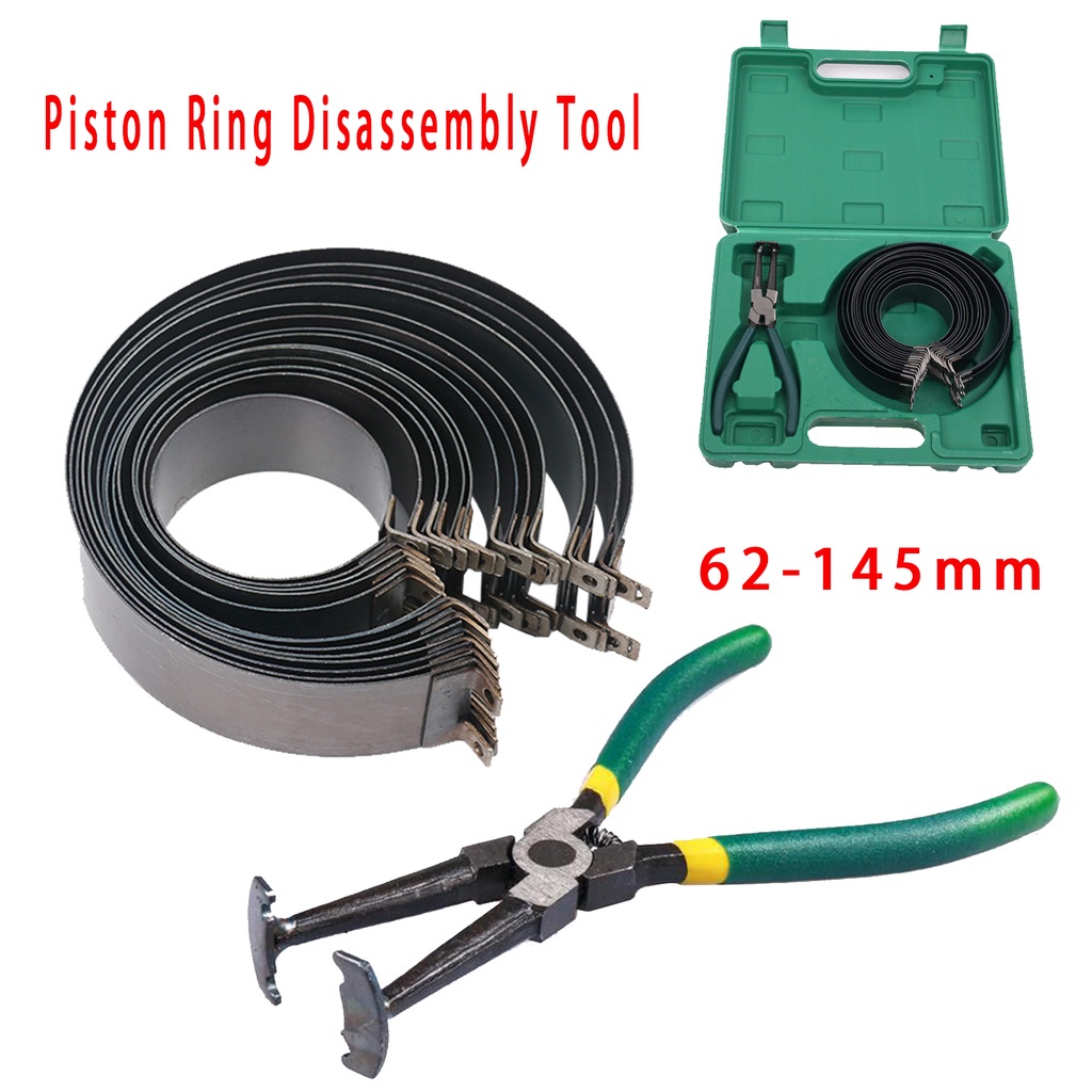 Jual 14Rings Cincin Piston Kompresor Tang Clamp Remover Perakitan Alat ...