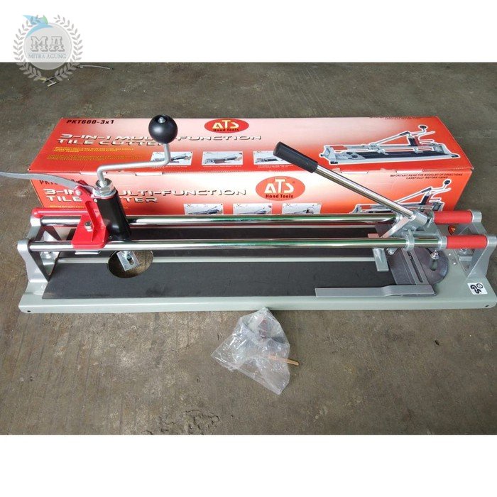 Jual Alat Dorong Alat Potong Keramik Manual 460 ATS Tile Cutting ...