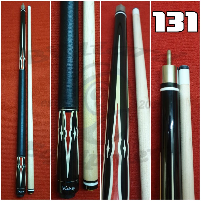 Jual Kaiser Cue K131D | Stick Billiard | Shopee Indonesia