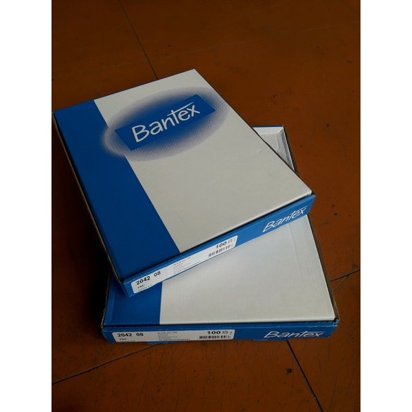 Jual PP Pocket Bantex Size A4. 2042 08 (Pack) | Shopee Indonesia