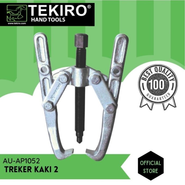 Jual TEKIRO Treker Kaki 2 TIPE 12" - TEKIRO - Two Arm Puller 12 Inchi ...