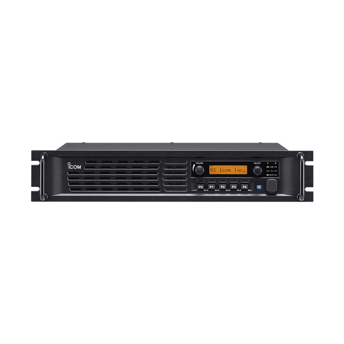 Jual Icom IC-FR5300H Digital Repeater VHF 50W Ori Baru Ripiter IDAS ...