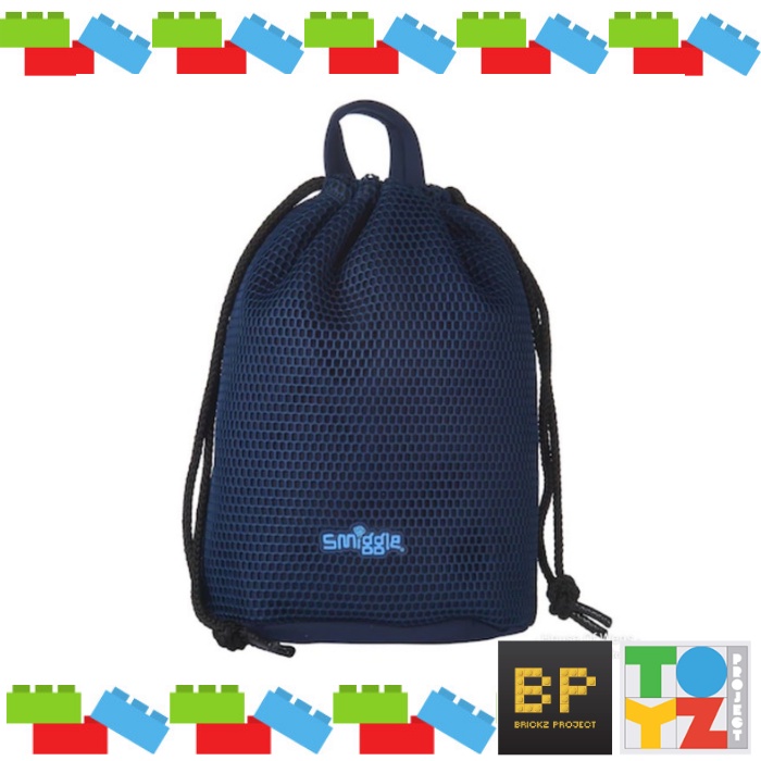 Jual Smiggle - Mesh Sport Drawstring Bag TP Bali | Shopee Indonesia