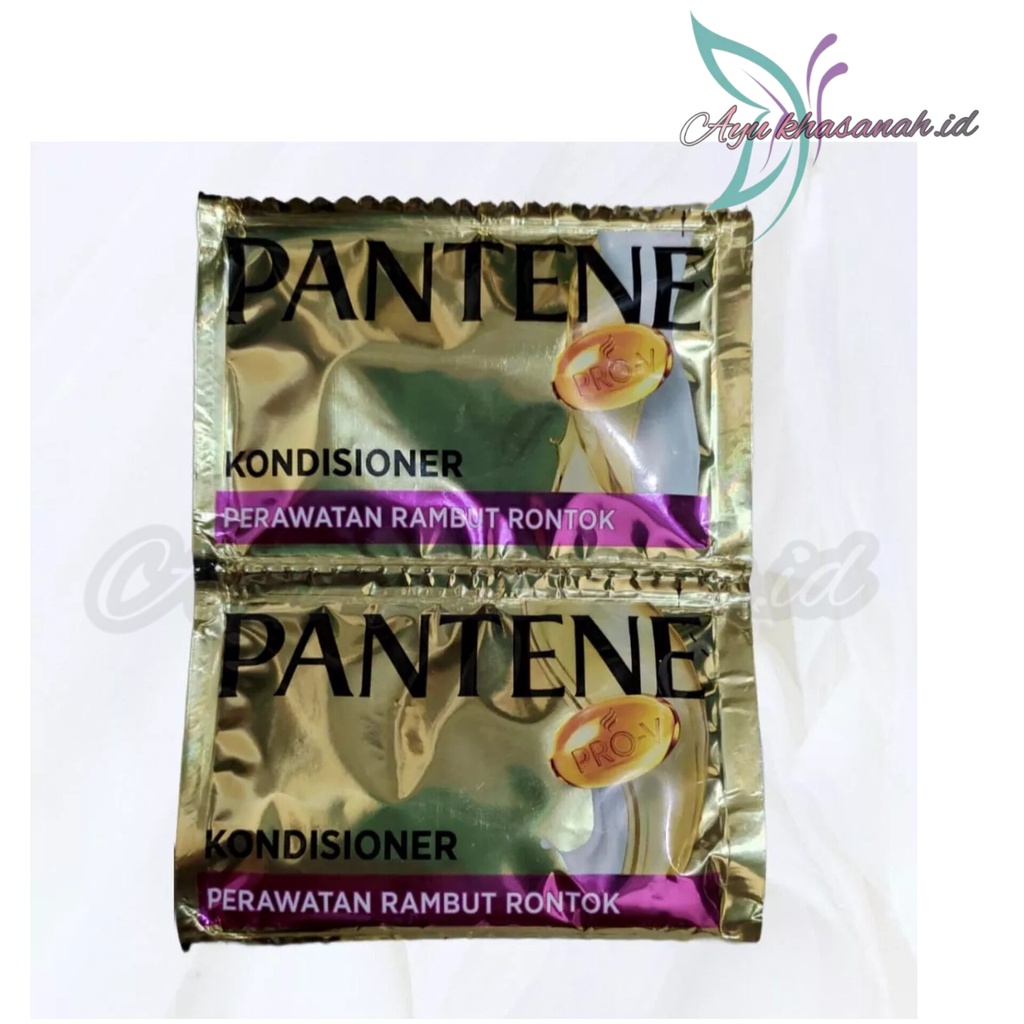 Jual Pantene Conditioner Hairfall 9ml ( 1 Renceng isi 12 Sachet ...