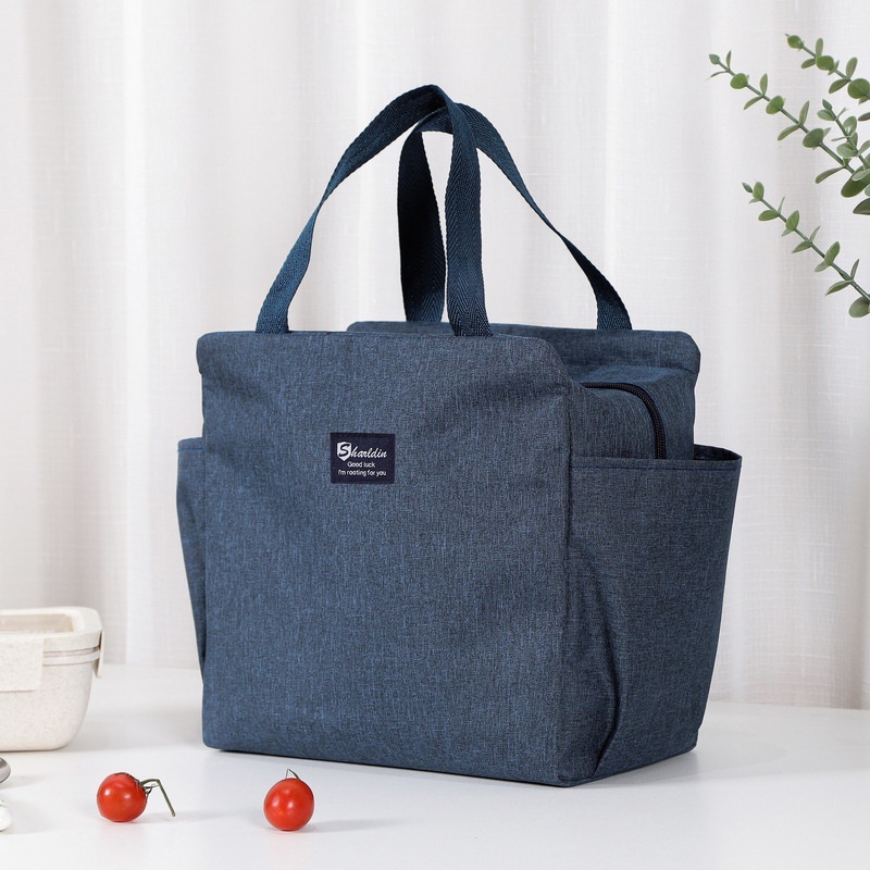Jual HC Tas Bekal Makanan Brivilas Jumbo Anti Air Makanan Bento Elegan ...