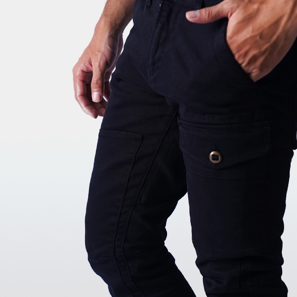 Jual Reacher - Long pants - KANSAS - Premium Long pants | Shopee Indonesia