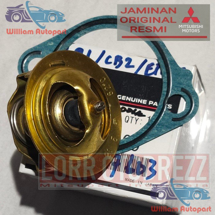 Jual Thermostat Lancer Evo 3 GLX karburator Eterna Original * | Shopee Indonesia
