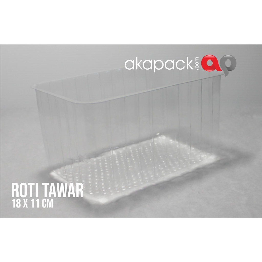 Jual Tray Mika Roti Tawar (20pc) | Shopee Indonesia