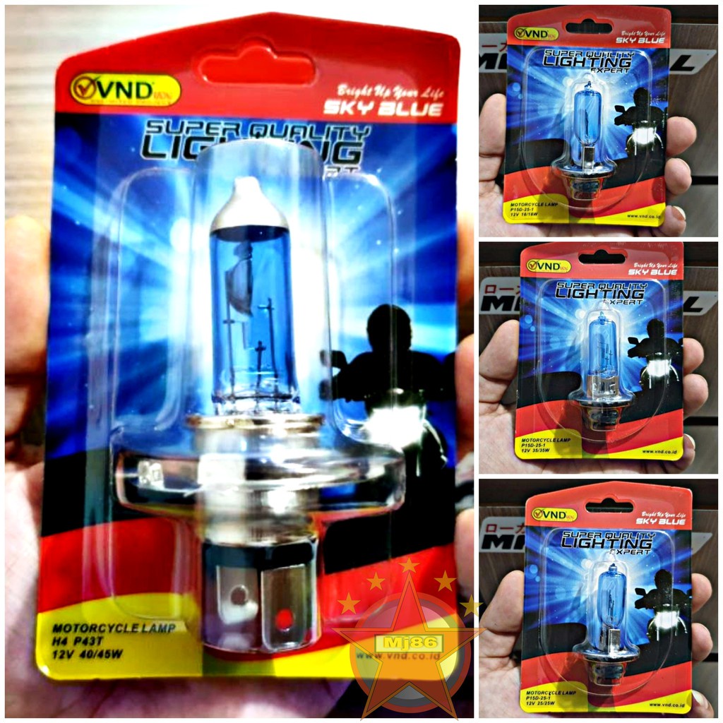 Jual #CRC# # lampu halogen vnd bholam lampu hologen vnd lampu vixion ...