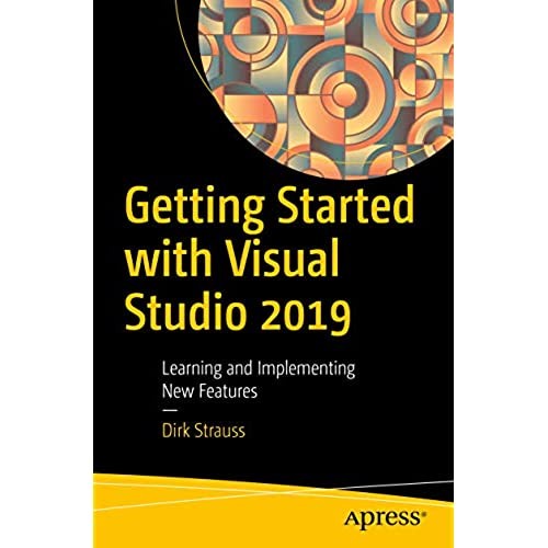 Jual BUKU Getting Started with Visual Studio 2019: Learning and Implementing.. | Shopee Indonesia