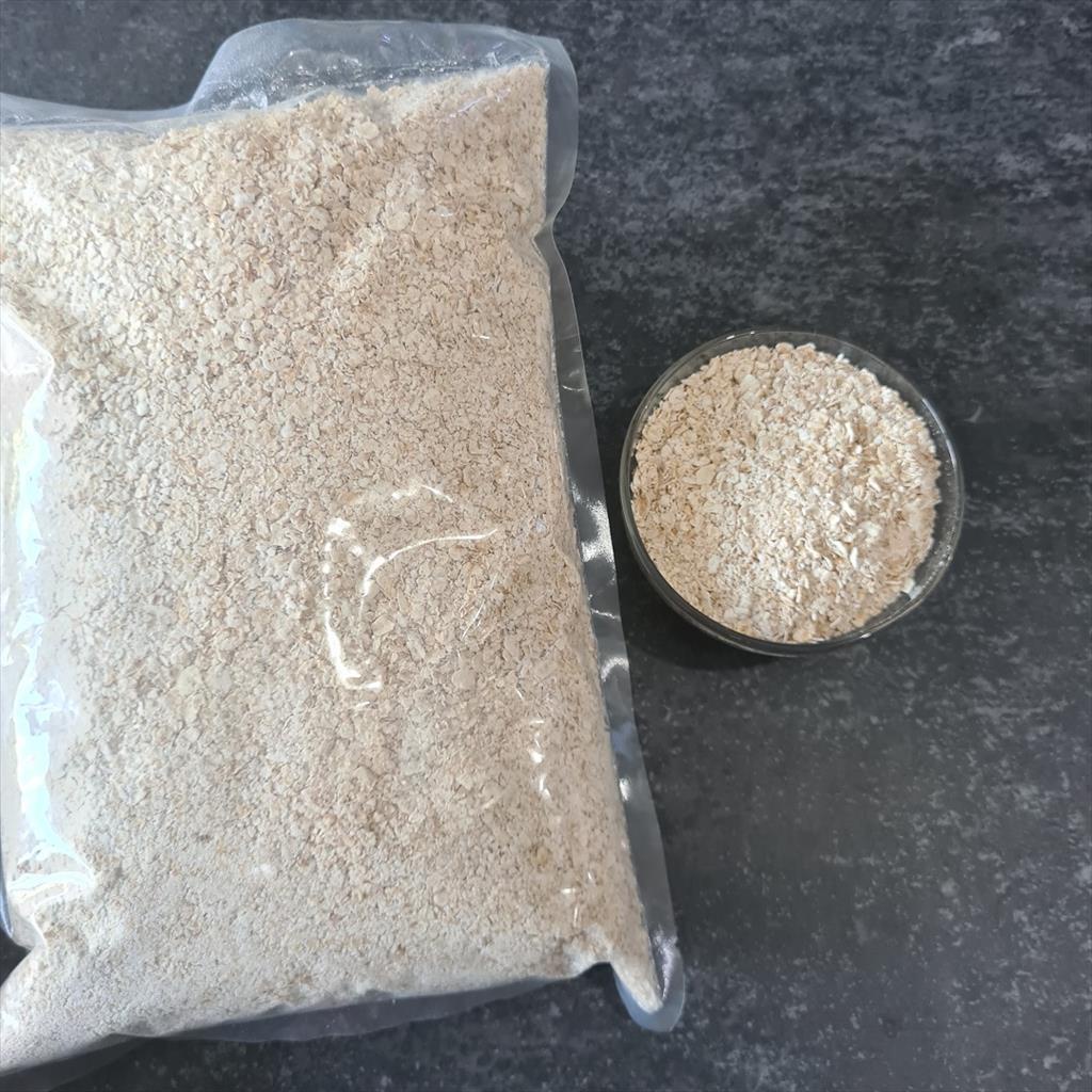 Jual Instant Oats Oat Havermut Oatmeal (1 KG) | Shopee Indonesia