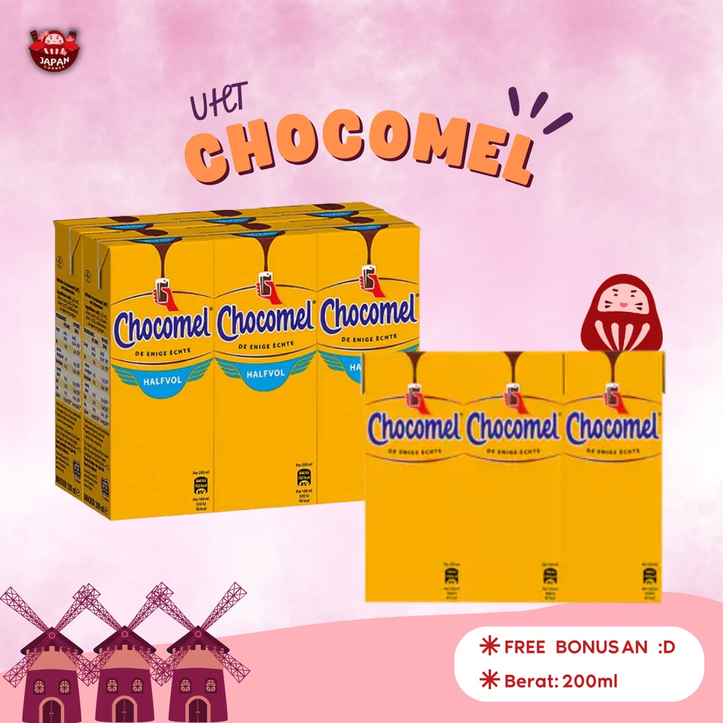 Jual BOGOF Chocomel UHT | Shopee Indonesia