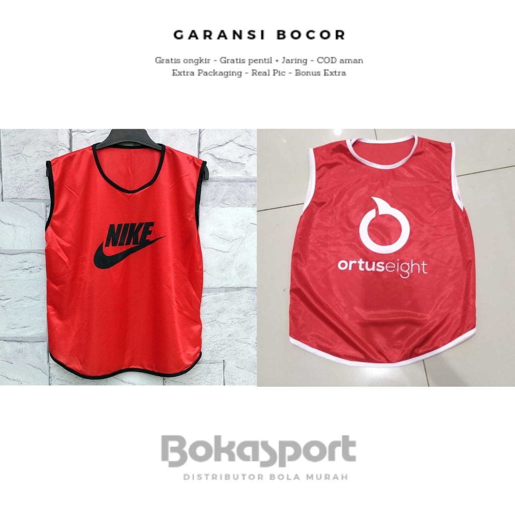 Jual ROMPI LATIHAN / ROMPI BOLA / ROMPI FUTSAL / ROMPI SATUAN / ROMPI ...