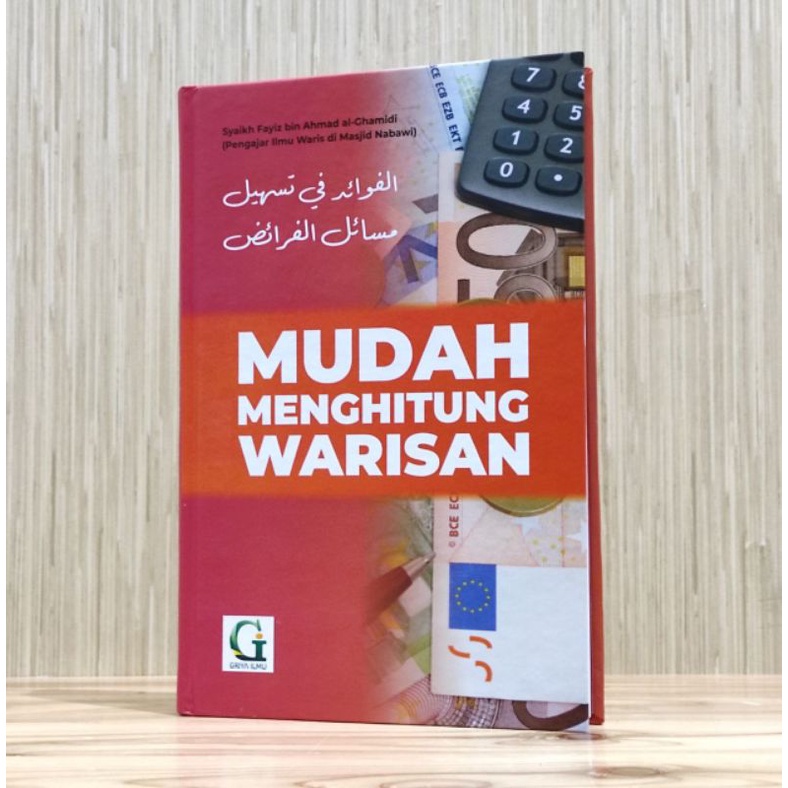 Jual BUKU MUDAH MENGHITUNG WARISAN | Shopee Indonesia