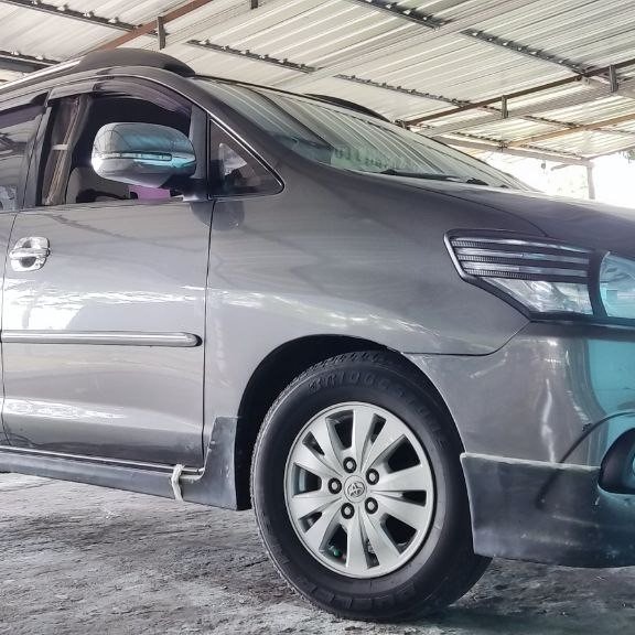 Jual PAKET UPGRADE bodykit toyota kijang innova bodikit toyota kijang ...