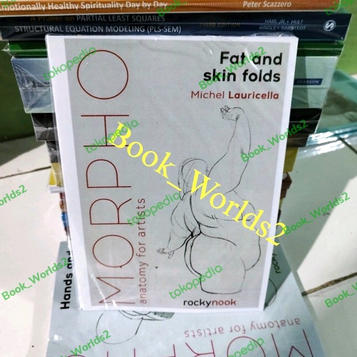 Jual Buku Morpho: Fat and Skin Folds | Shopee Indonesia