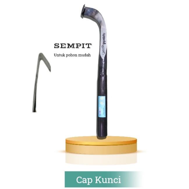 Jual Pisau Sadap Karet - Alat Terbaik untuk Mengumpulkan Getah Karet ...