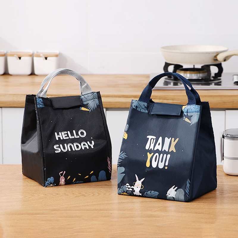 Jual TAS BEKAL | LUNCH BAG | TAS BEKAL SERBAGUNA |THERMAL BAG| TAS ...