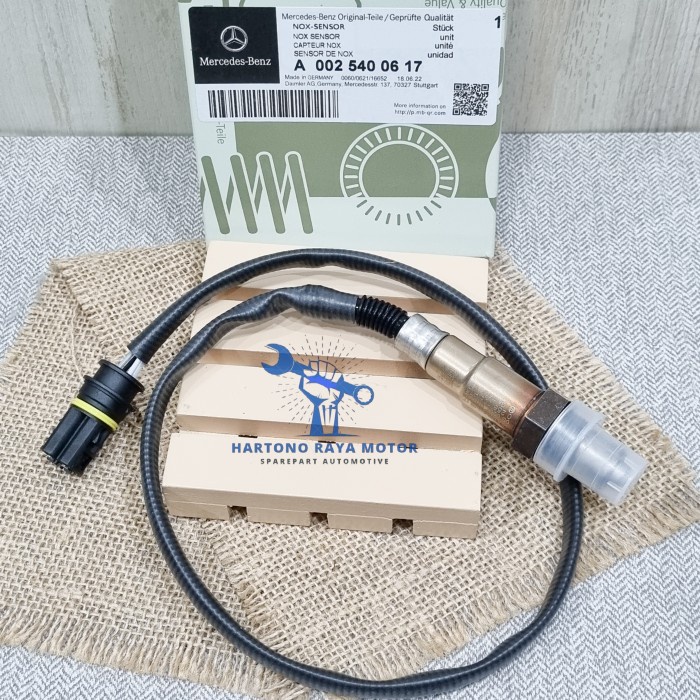 Jual Sensor Oxygen Oksigen O2 Mercedes W203 W204 W211 W212 C180 ...