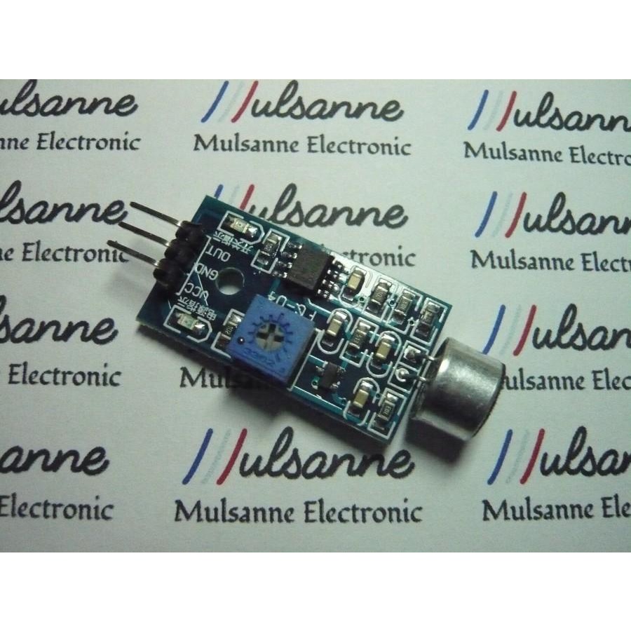 Jual Sensor Suara / Sound Sensor | Shopee Indonesia Jual Sensor Suara / Sound Sensor | Shopee Indonesia