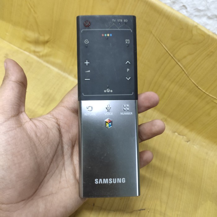 Jual Remote Samsung Smart Touch Remote Original Copotan | Shopee Indonesia