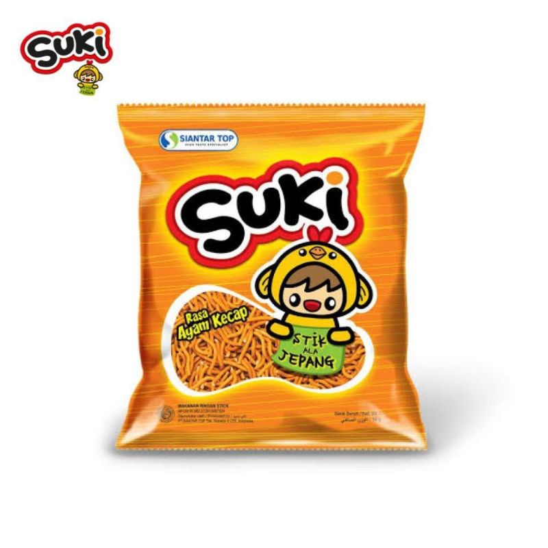 Jual Mie suki ala jepang, jajanan mie rasa ayam kecap | Shopee Indonesia