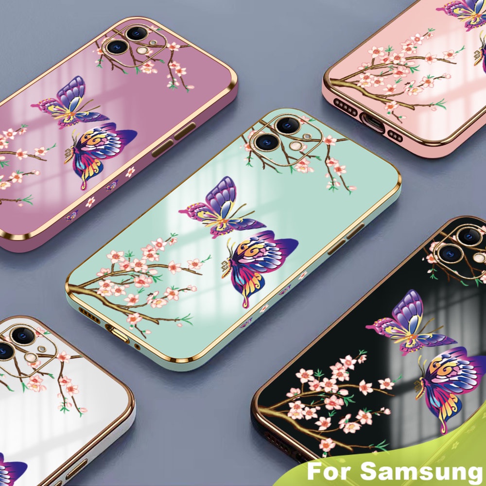 Jual (Local Stock) Casing hp Untuk Compitable With Samsung M02 M14 M33 M62 M11 M12 M21 M22 M23 ...