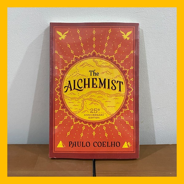 Jual Buku Import The Alchemist by Paulo Coelho | Shopee Indonesia