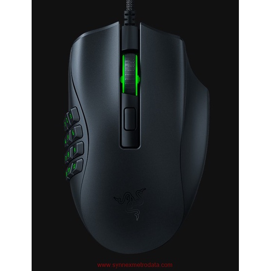 Jual Razer Mouse Naga X MMO Gaming Mouse | Shopee Indonesia