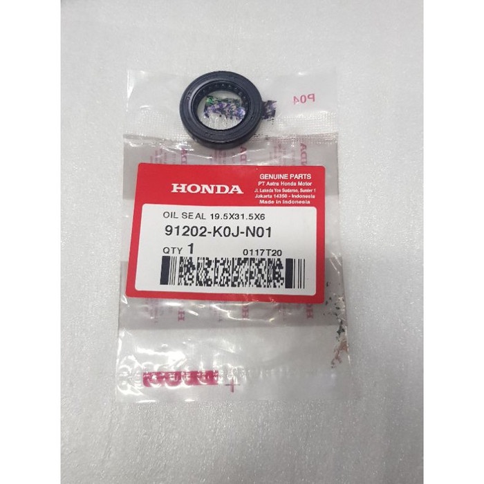 Jual Seal Kruk As Oil Seal Sil Kruk CVT Genio Scoopy New AB664 | Shopee Indonesia