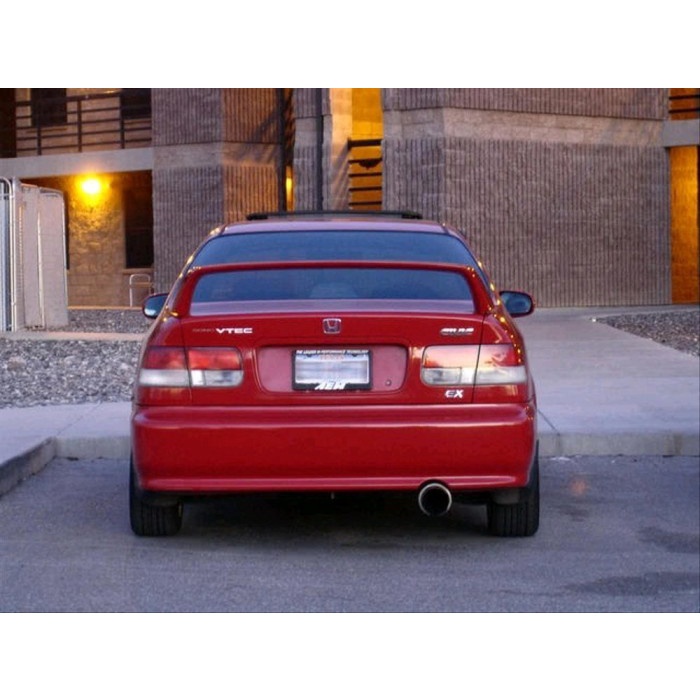 Jual Promo Spoiler Honda Wing Ferio. kuat-tebal-rapi Grade-A | Shopee ...