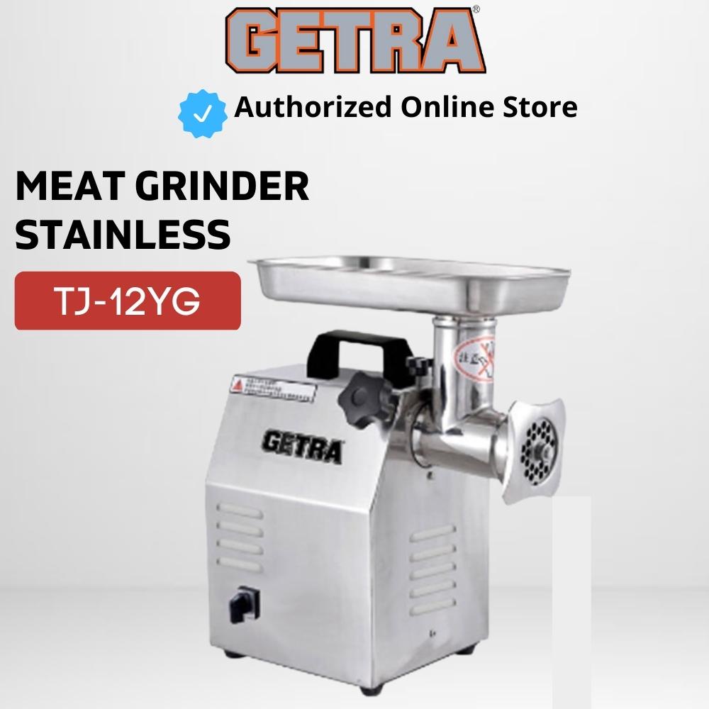 Jual MEAT GRINDER GETRA TJ-12YG MESIN GILING DAGING GARANSI RESMI ...