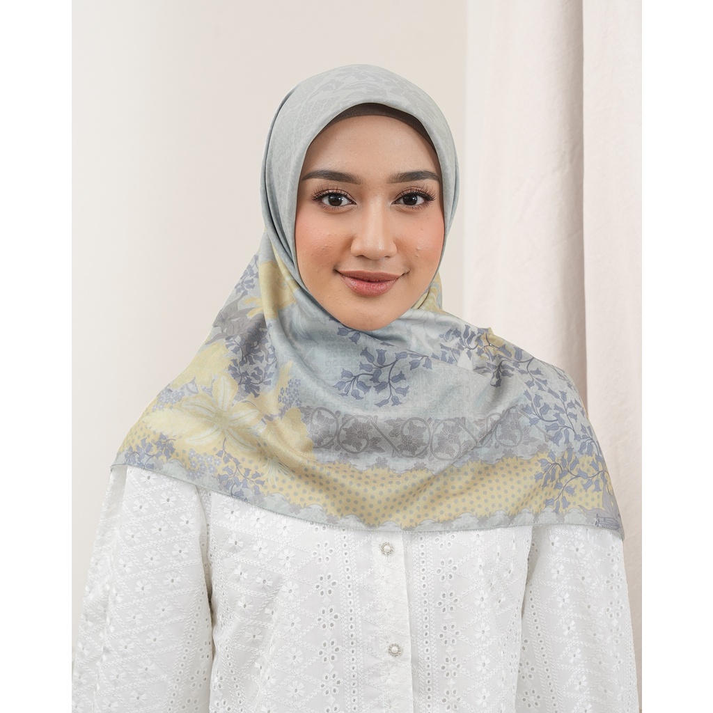 Jual Geulis.id AYUNDA SCARVES / HIJAB MOTIF / KERUDUNG MOTIF (5 warna) Accesories | Shopee Indonesia