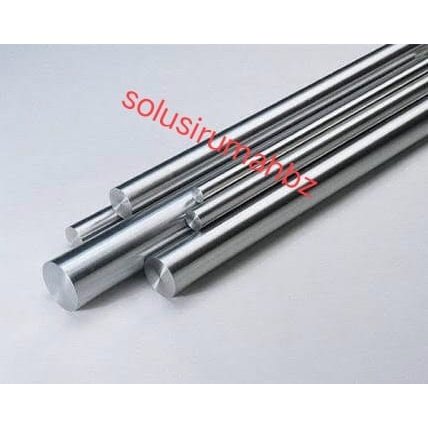 Jual per10cm as ss 10mm stainless steel 10 mm potongan panjang rod ...