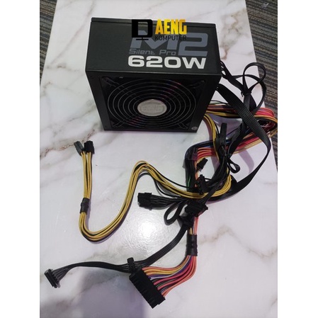 Jual Power Supply PSU Power Suplay PC Merk Coller Master M2 Silent Pro ...