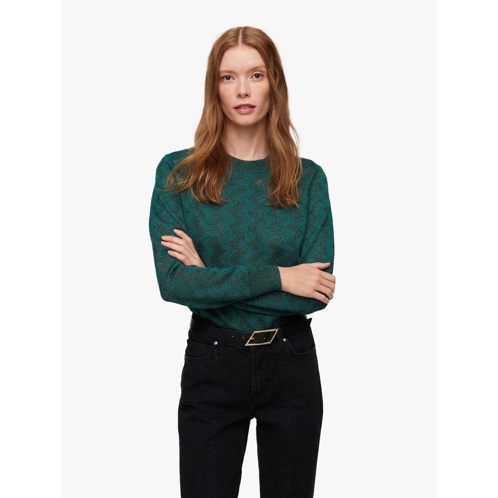 Jual MANGO - SWEATER LOGAN | Shopee Indonesia