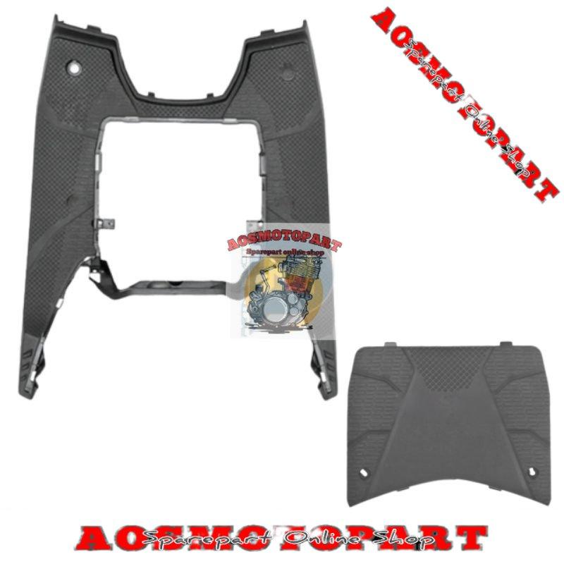 Jual Step Floor Dek Lantai Atas Bordes Pijakan Injekan Kaki Beat Deluxe Beat Street Led K1A 2020 ...