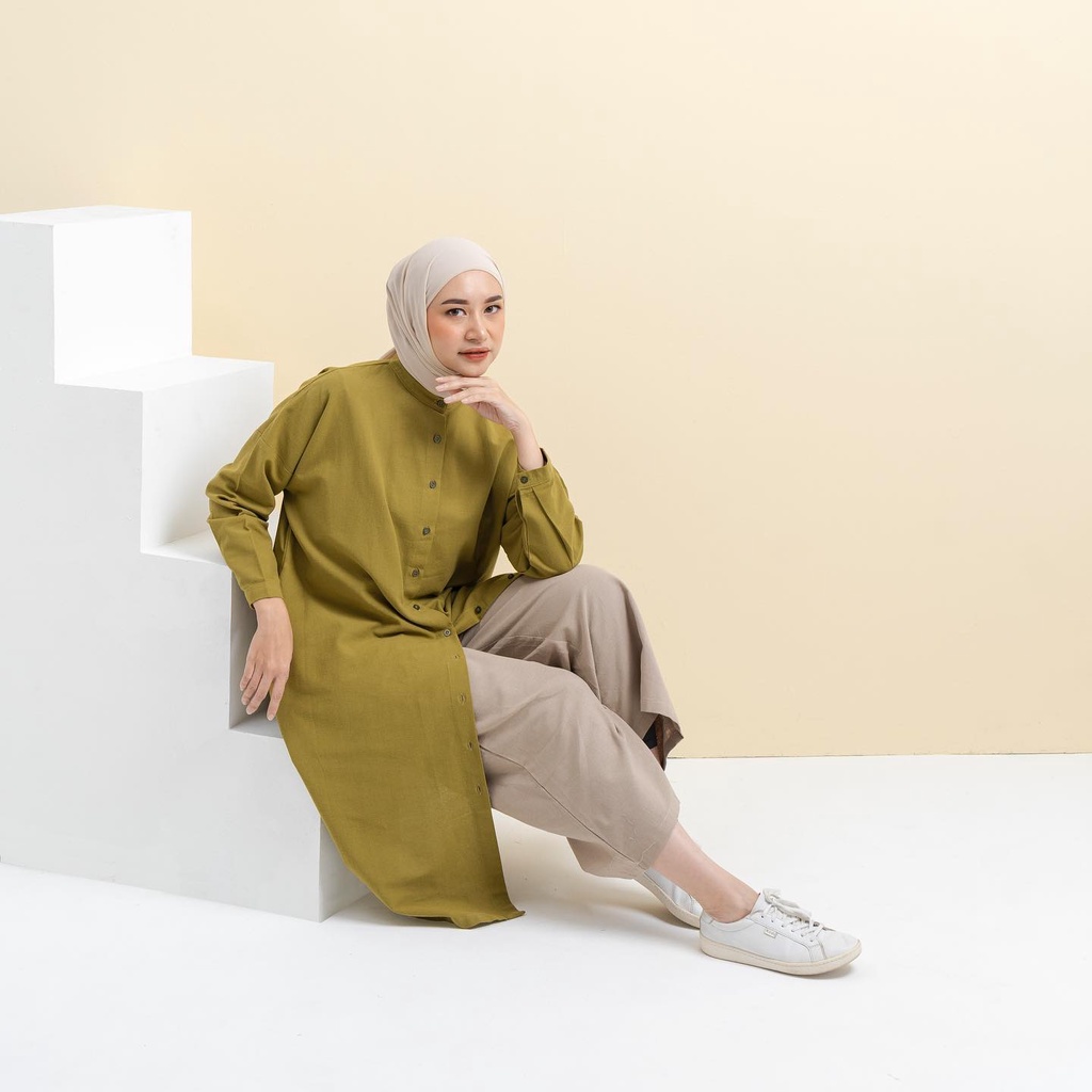 Jual UNA PANTS KHAKIS / CELANA MUSLIM WANITA / PANTS MUSLIMAH | Shopee ...