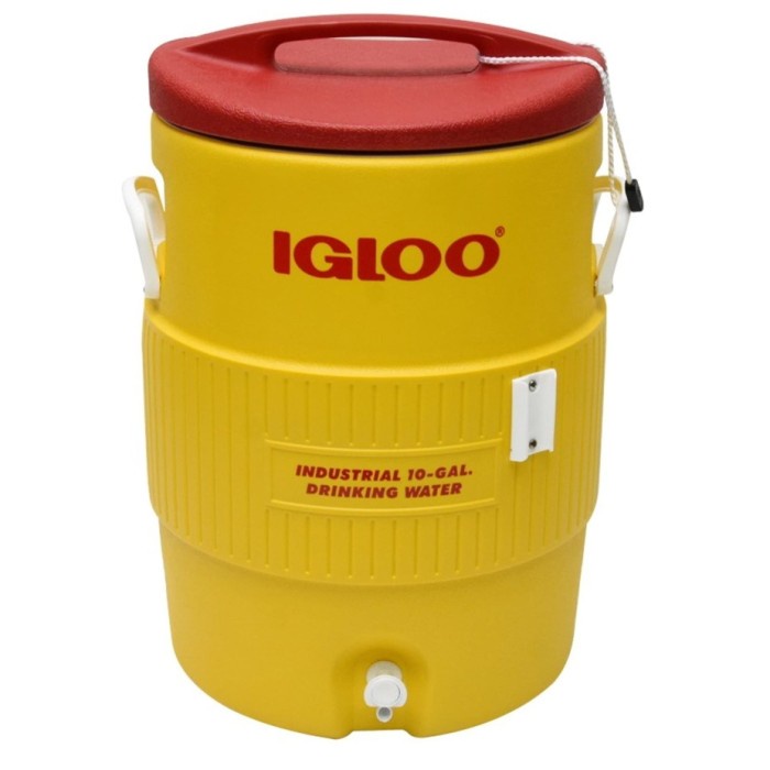 Jual Iglo dispenser minuman/iglo cooler industrial - 10 galon | Shopee ...
