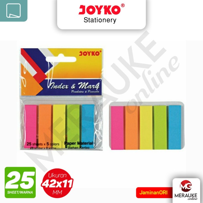 Jual JOYKO Sticky Note IM-45 | Shopee Indonesia