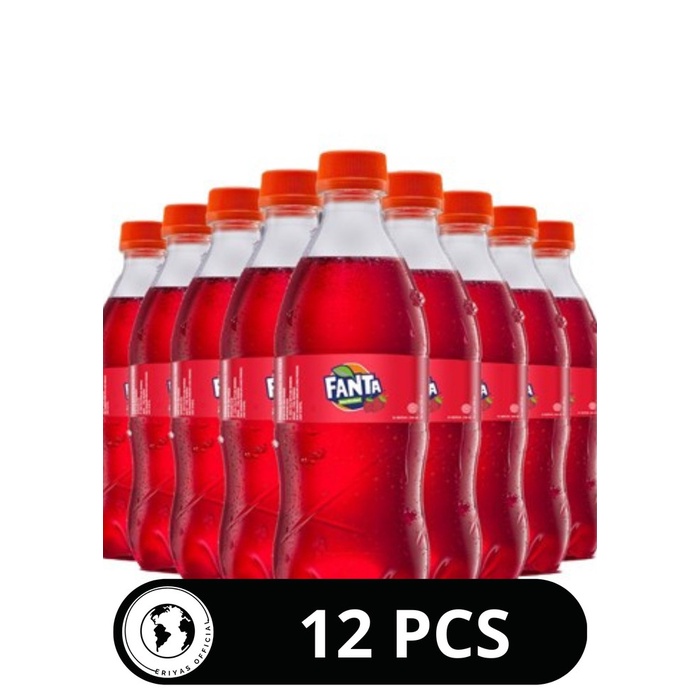 Jual Fanta Soda Minuman Fanta Botol 250 ML 12 Pcs | Shopee Indonesia